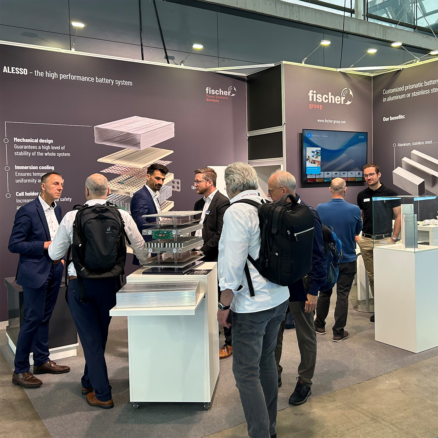 Fischer Power Solutions Germany