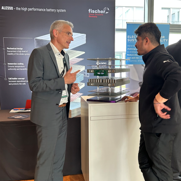 Fischer Power Solutions Germany