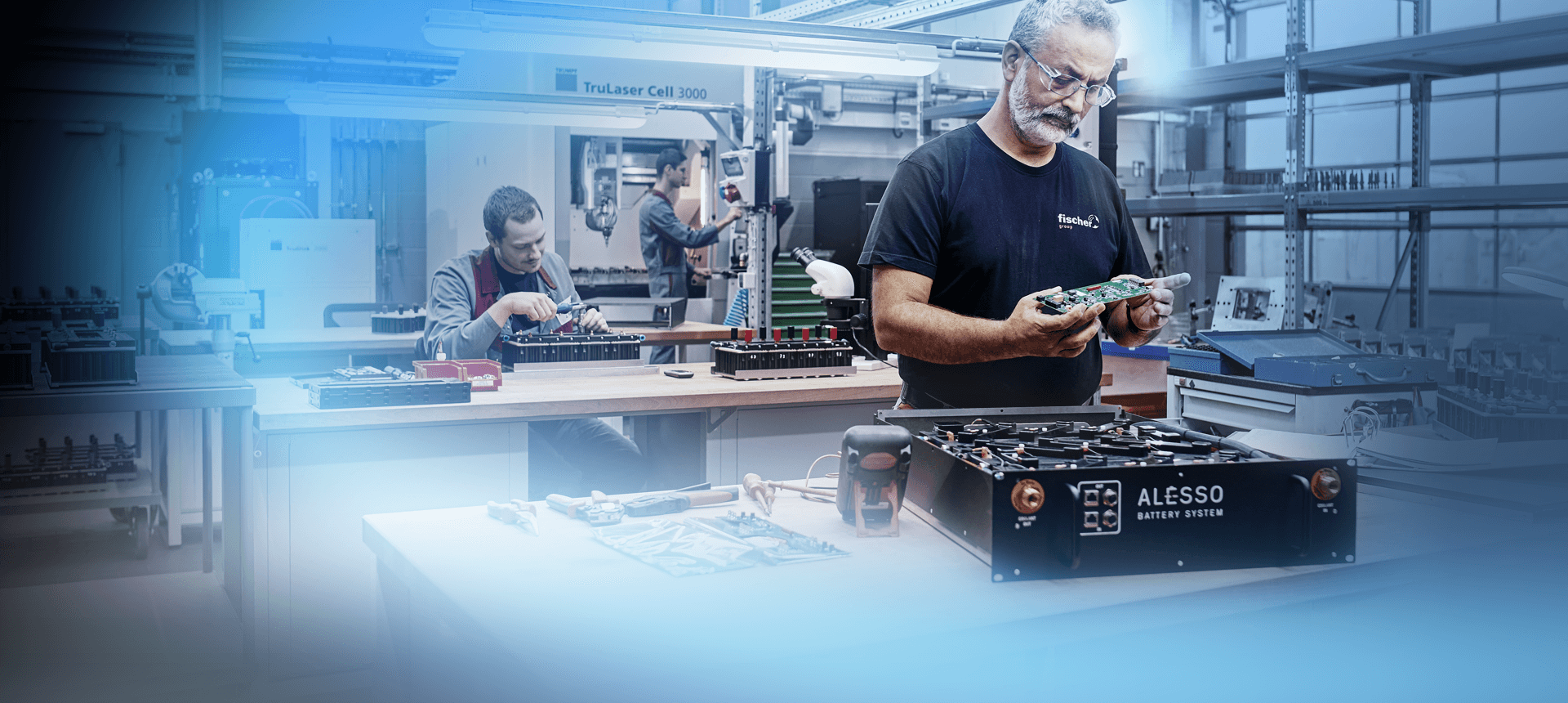 Fischer Power Solutions Germany